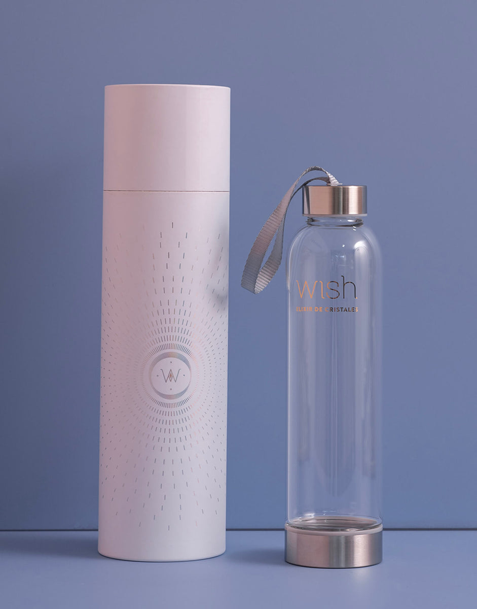 TERMO VIDRIO WISH – Münn